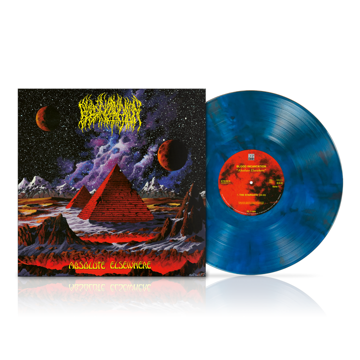 Music – Blood Incantation