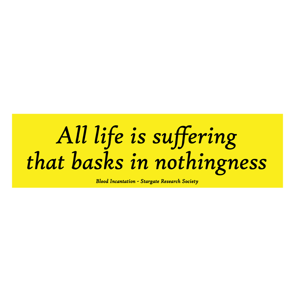 Blood Incantation Official Store