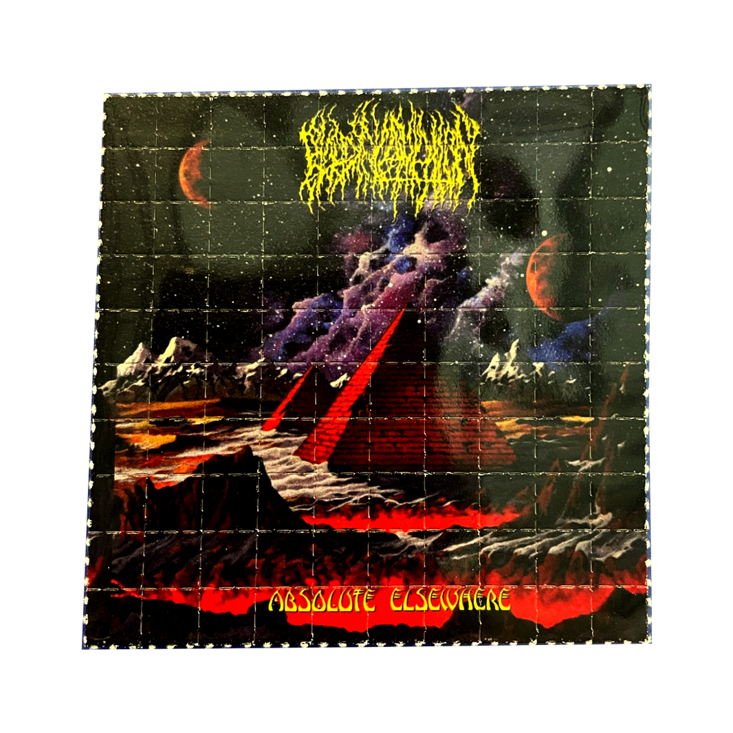 Accessories – Blood Incantation